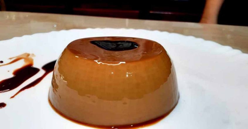 Espresso Panna Cotta | Onmanorama Food