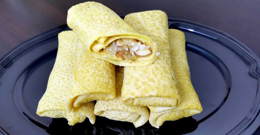 Mutta churul for your evening snack | Recipe | Food | Manorama English