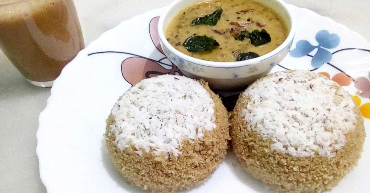 Puttu | Puttu