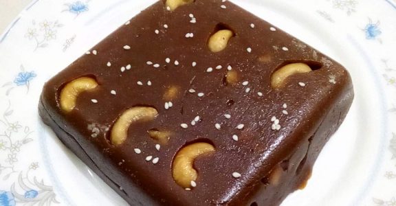 Sweet and perfect wheat halwa that melts in the mouth | Recipe | Food ...