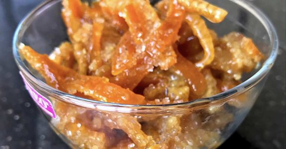 Orange peel candy | Recipe | Food | Manorama English