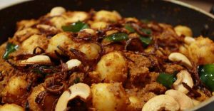 Kerala style beef pickle