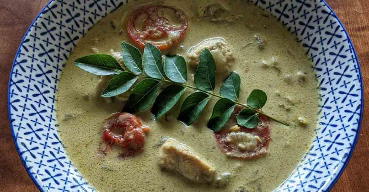 Fish Molee | Fish Molee