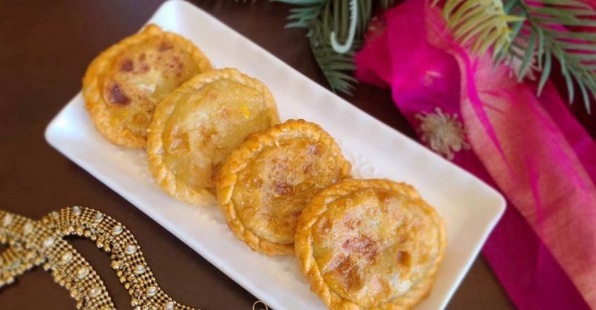 Eid special: Hot and sweet irachi pathiri | Recipe | Food | Manorama ...