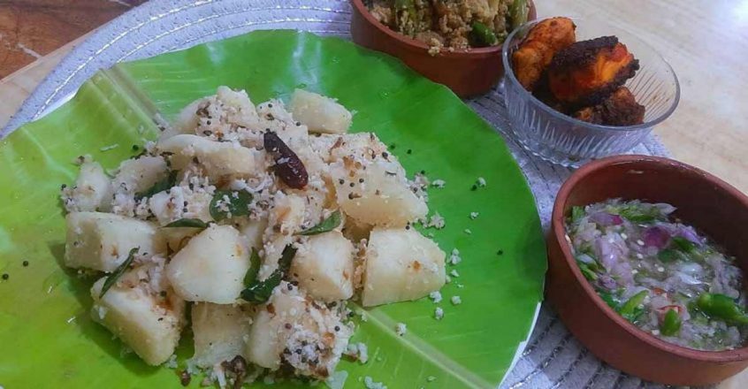 Tapioca stir fry | Food | Recipe | Manorama English