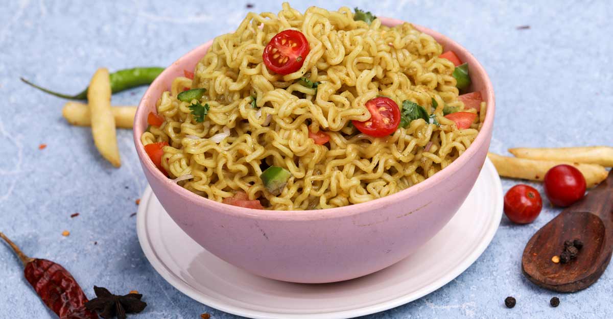 Maggi Noodles | Maggi Noodles