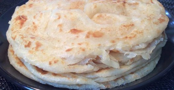 Homemade Arabic porotta | Recipe | Food | Manorama English