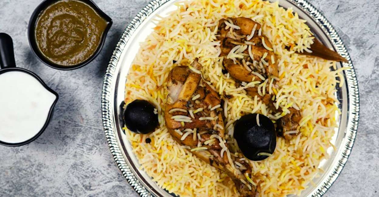 Chicken Mandi | Chicken Mandi