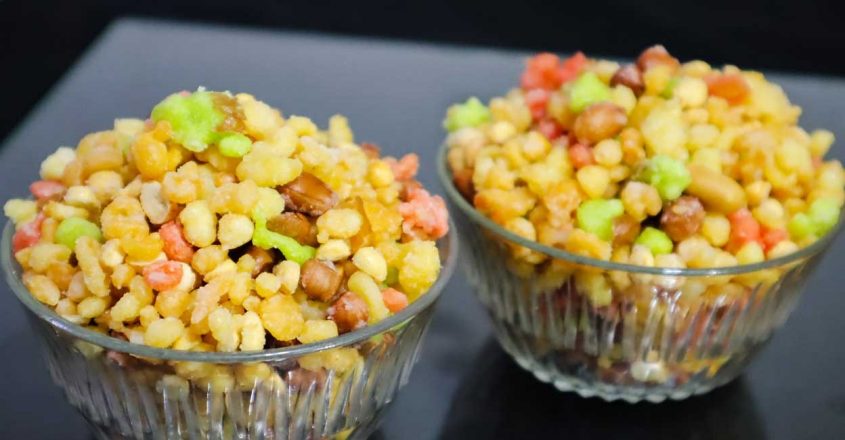 Sweet mixture: Your kid's evening snack | Food | Recipe | Manorama English