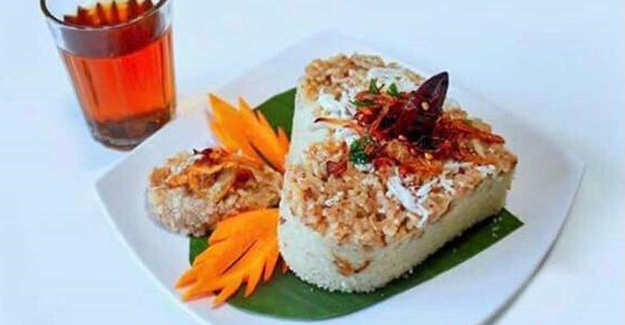 Puttu | Puttu