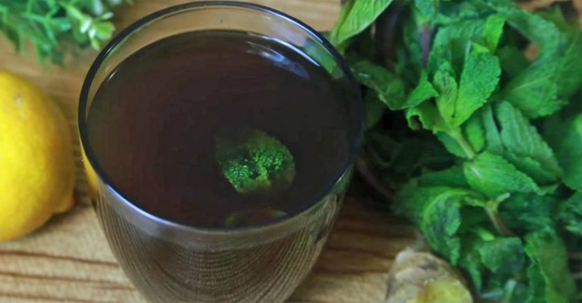 Try hunza tea for weight loss