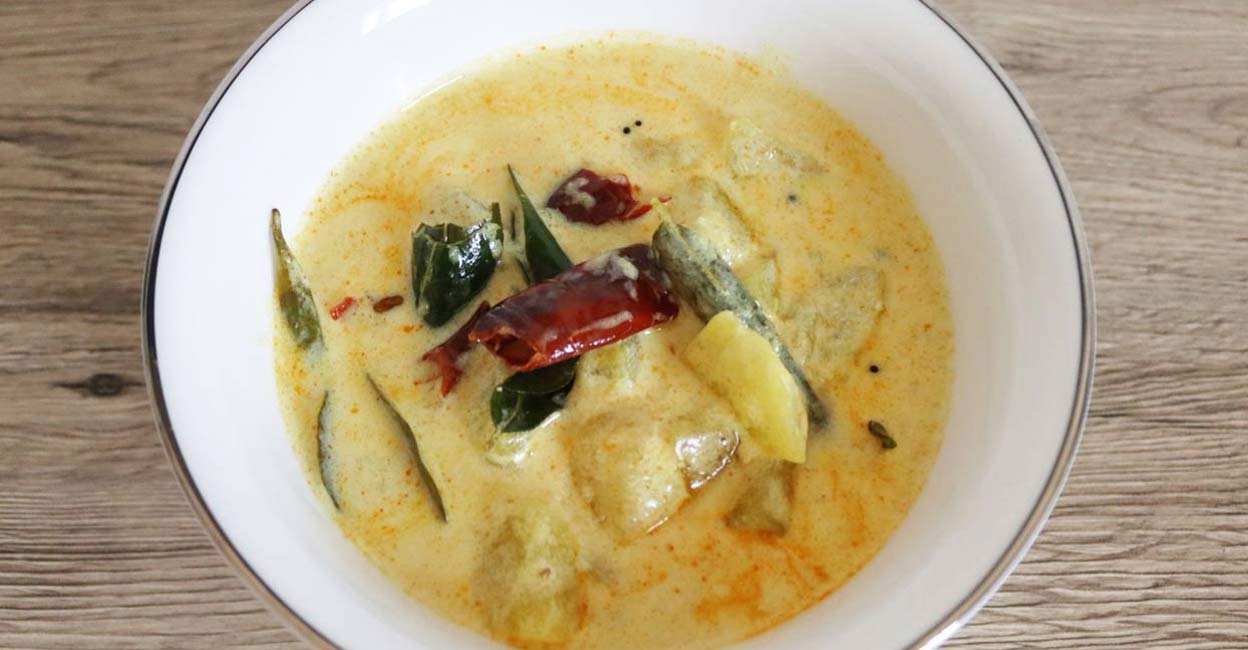 Moru Curry | Moru Curry