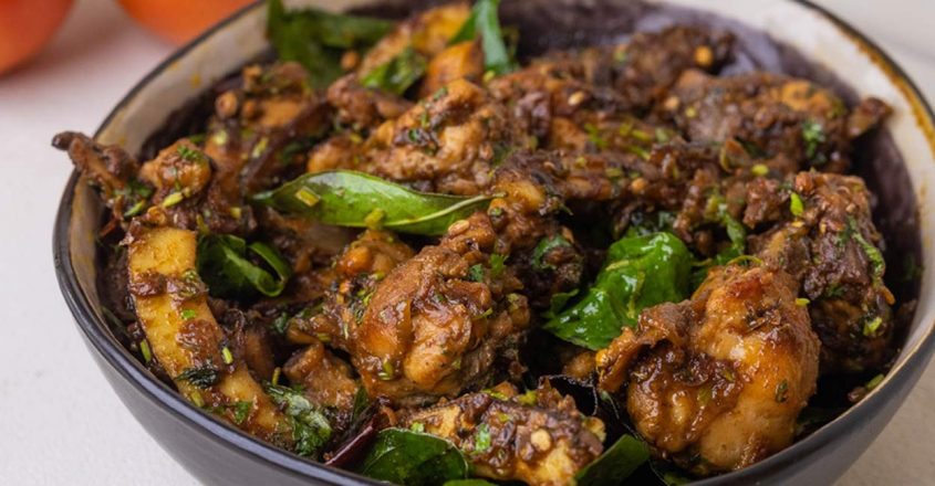 Chicken Pallipalayam – Tamil Nadu's most loved meat dish