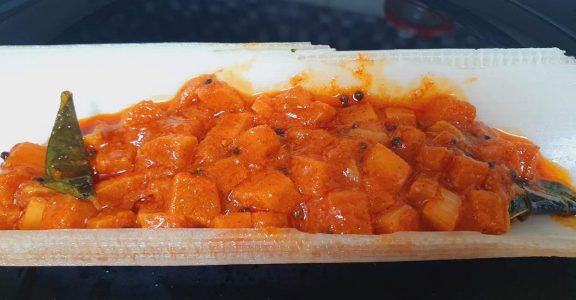 Don't throw away the plantain stems, try out this delicious vazhapindi ...