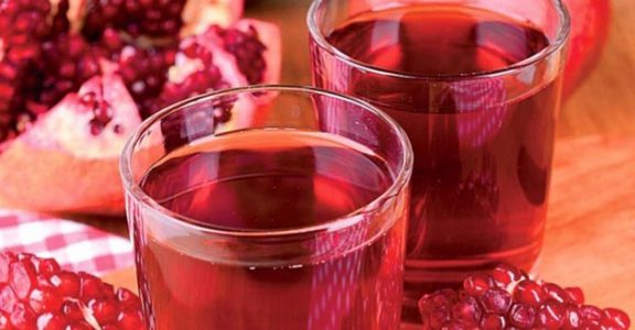 Pomegranate-carrot juice: A 'bloody' brew for Halloween | Recipe | Onmanorama