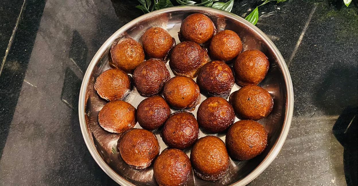 Unniyappam | Unniyappam