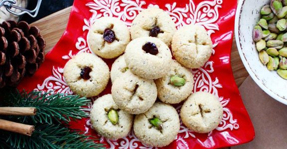 Bolinhas: Prepare these Goan coconut cardamom cookies for Christmas ...