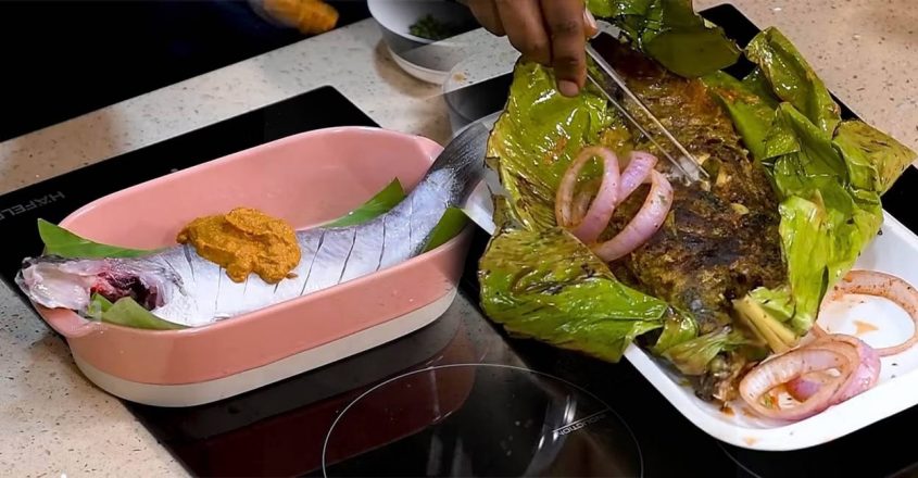 Meen palthulli: A delicious curry made of kalanji fish | Recipe ...