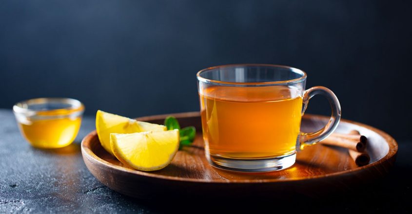 Upset stomach? Try out this zesty lemon tea recipe | Manorama English