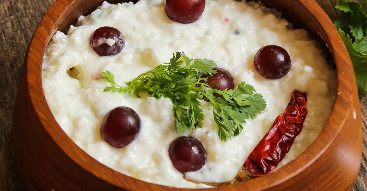 Curd Rice | Curd Rice