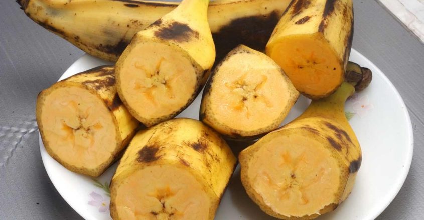 Plantain smoothie: A complete meal that's loaded with potassium ...