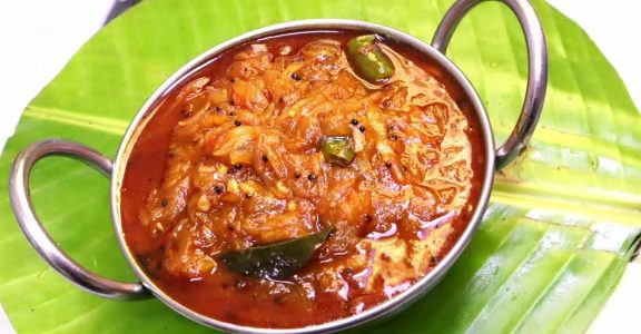 Tangy, toothsome tomato – onion curry to go with rice and dosa | Recipe ...