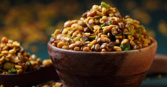 Jackfruit mixture: A crunchy, sweet and spicy evening snack | Recipe ...
