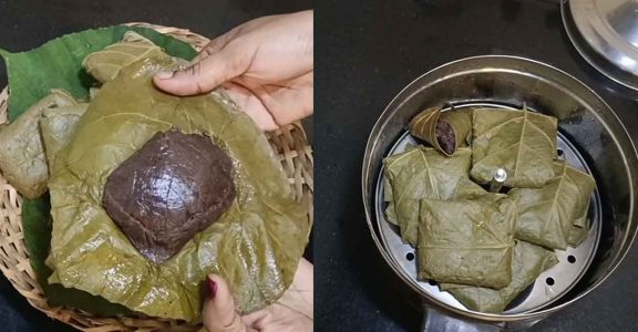 Sweet and healthy jackfruit ada is the perfect seasonal teatime snack ...