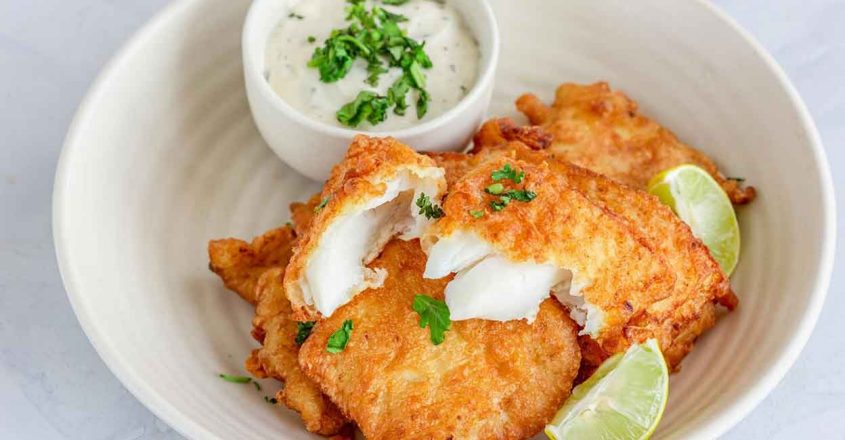 Try frying fish like this without adding oil | Recipe | Onmanorama