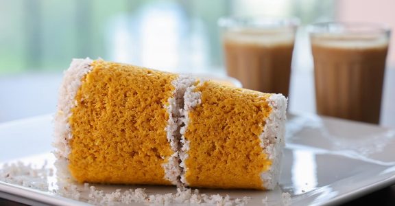Here's how to make super soft puttu without adding water | Recipe ...