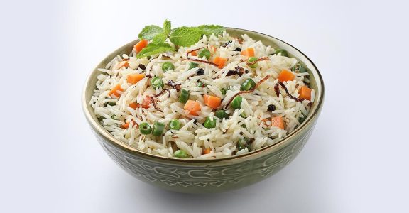 Try this tasty pulao cooked without adding even a drop of oil | Recipe ...