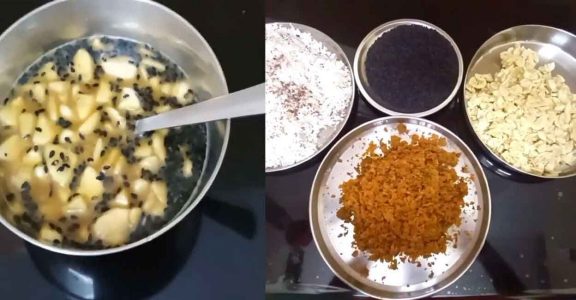 Sweet and delicious rasayanam can add oodles of flavour to your lunch ...