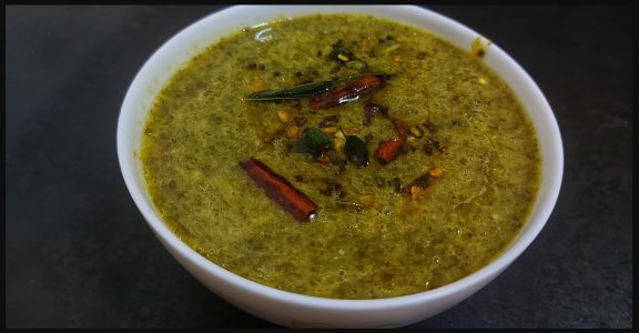 All it takes is 10 minutes to make this Tamil Nadu special spinach ...