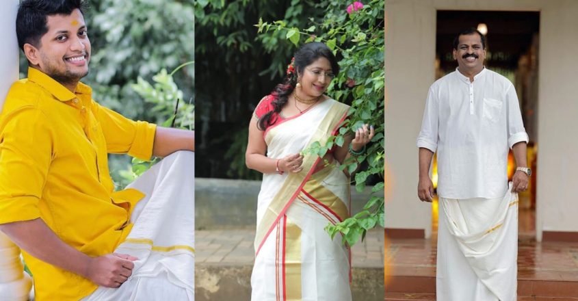 Aromatic childhood Onam memories: Suresh Pillai, Lekshmi Nair, Arun ...
