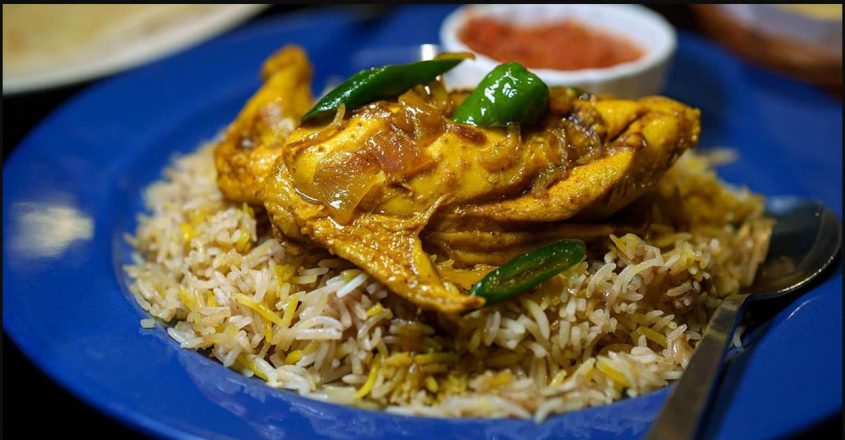 Planning an elaborate weekend meal? Try this fragrant and wholesome ...