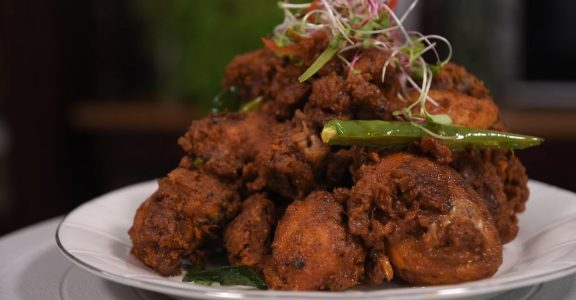 Mappila chicken: A succulent fried chicken from Malabar | Recipe ...