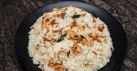 Neychoru: Prepare the flavour-packed meal at home | Recipe | Onmanorama