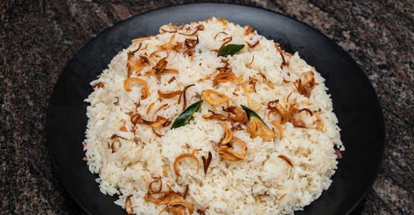 Neychoru: Prepare the flavour-packed meal at home | Recipe | Onmanorama