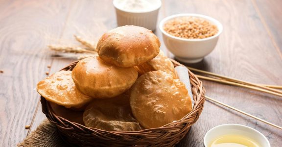 Bedai poori: A North-Indian breakfast special | Recipe | Onmanorama