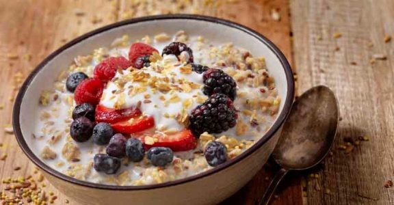 Oats muesli | oats | muesli | oatmeal | breakfast | healthy food