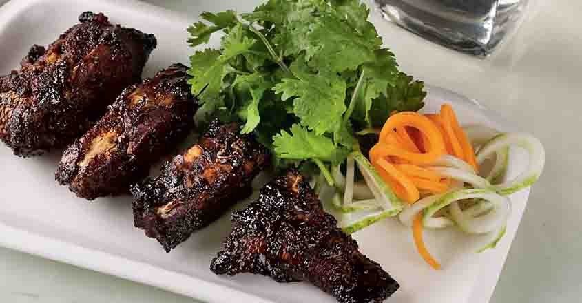 Soy sauce fish fry | Fish Recipes | Easy Starters | Food | Manorama English