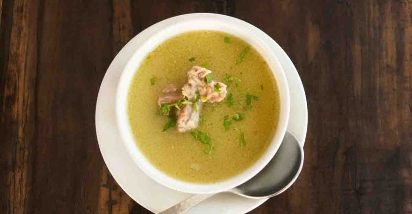 Mutton soup | Bone broth | Soup | Health | Recipes | Food | Manorama Online