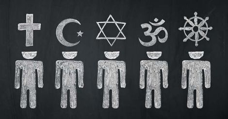Everyday Secularism I See | Secularism | Religion | diversity | unity