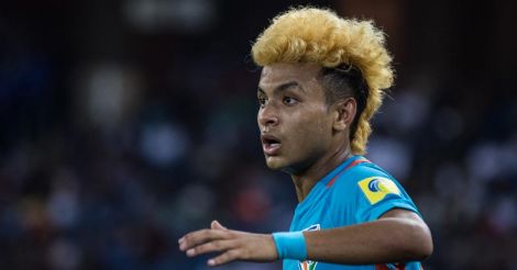 Blasters will not sign young prospect Komal this season