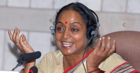Lover of rifles, books & music, Meira Kumar quit IFS to join politics