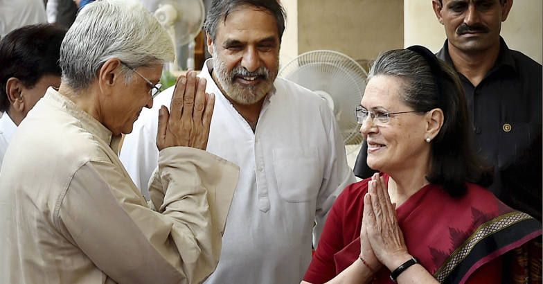 2017 Presidential Election India Results Winner Ram Nath Kovind