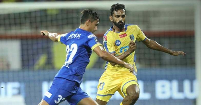 Blasters played as a unit, deserved more than a draw | Indian Super League | I M Vijayan ...