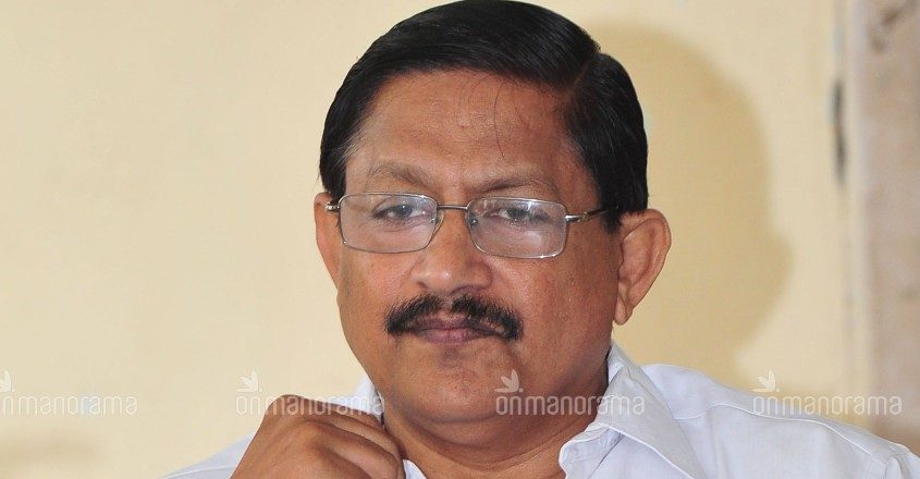NDA fancies fielding PC Thomas in Kottayam LS seat, but... | Manorama ...