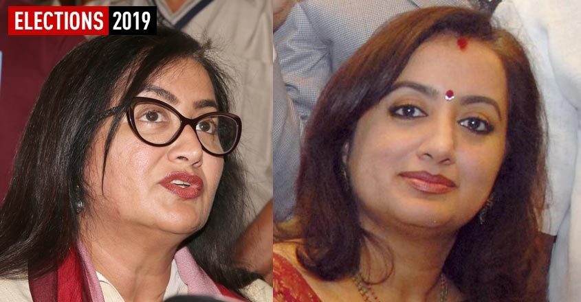 Sumalatha to contest as Independent from Mandya | Kerala election news ...