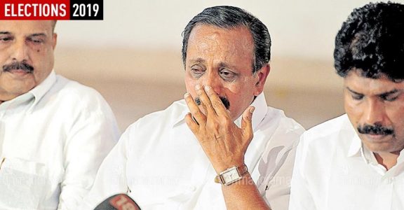 Kozhikode candidate MK Raghavan booked over disputed video clip ...